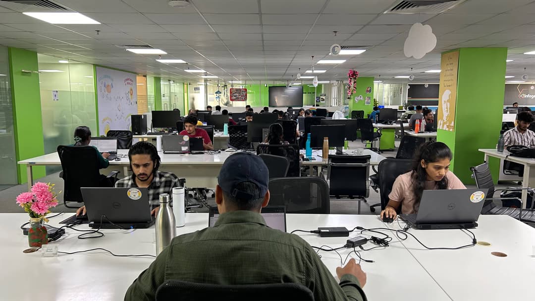 About Us | Infogen Labs